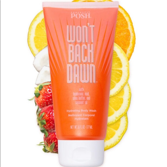 Perfectly Posh | Bath & Body | Perfect Posh Wont Back Dawn Body Wash ...